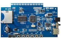 China OEM ISO Medical PCB Assembly , Infrared Thermometer SMT PCB Assembly for sale