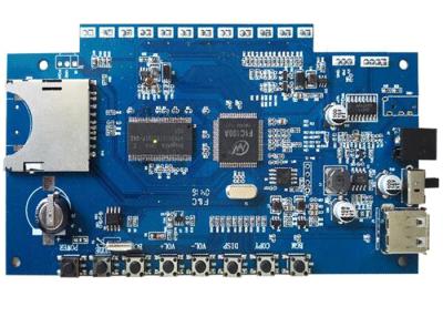 China OEM ISO Medical PCB Assembly , Infrared Thermometer SMT PCB Assembly for sale