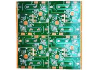 China High TG 1.6mm ENIG Contract Manufacturing PCB Assembly for sale