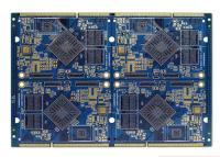 China Multilayer Medical PCB Assembly , Customized PCB Assembly For Breathing Machine for sale