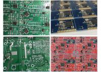 China FR4 TG 170 Immersion Gold Medical PCB Assembly For Oxygen Concentrator for sale