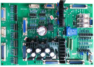 China High Tg TG170 FR4 BGA Gold Finger PCB SMT Assembly for sale