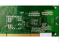 China Normal Tg Finger Gold PCB SMT Assembly , HASL Lead Free EMS PCBA for sale