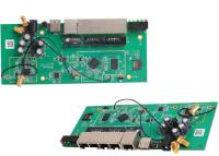 China 1oz FR4 HASL Lead Free BGA THT Turnkey PCB Assembly for sale