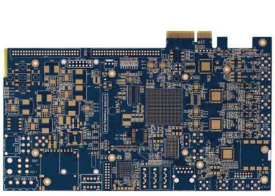 China FR-4 HASL Pb Free DIP BGA PCB SMT Assembly , Electronic PCB Component Assembly for sale
