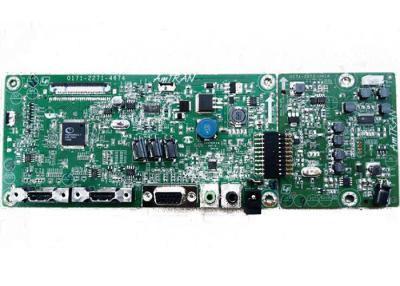 China HASL Lead Free FR4 Conformal Coating Multilayer Rapid PCBA for sale