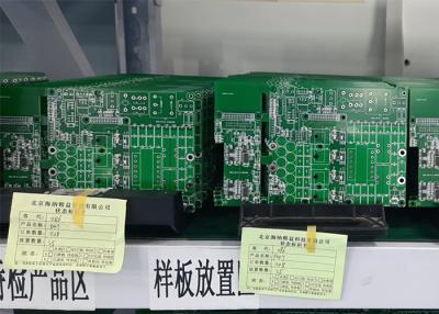 China Low Dk Multilayer HDI Lead Free PCB Assembly for sale
