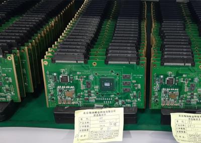China 5oz FR-4 ENIG Custom Circuit Board Assembly For Elevator for sale