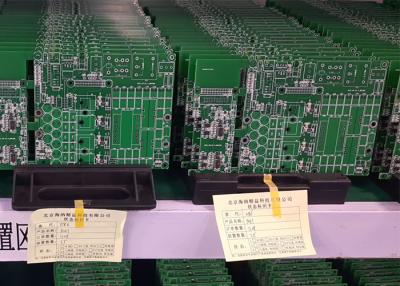 China Copper Board Solder Mask SMT DIP Contract PCB Assembly for sale