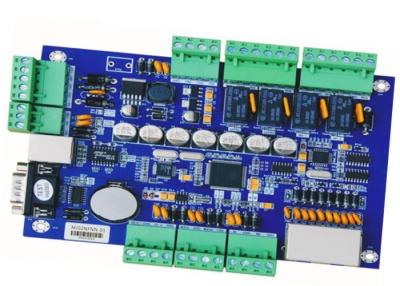 China THT FR-4 HASL Lead Free Electronic Prototype PCB Assembly for sale