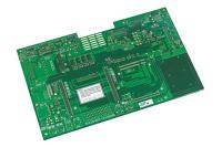 China Green HASL Pb Free Rogers Printed Circuit Board Assembly Services For Elevator for sale