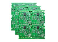 China Ceramic Plate HASL Lead Free Multilayer Turnkey PCBA for sale