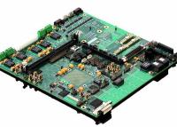 China Immersion Gold FR-4 Multilayer PCBA Circuit Board For Communication for sale