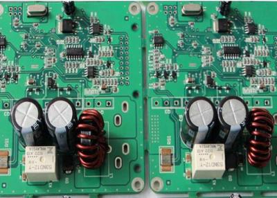 China FR4 TG 170 Immersion Gold Medical PCB Assembly For Oxygen Concentrator for sale