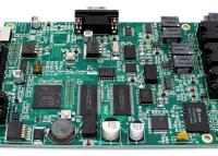 China Copper Board Solder Mask SMT DIP Contract PCB Assembly for sale