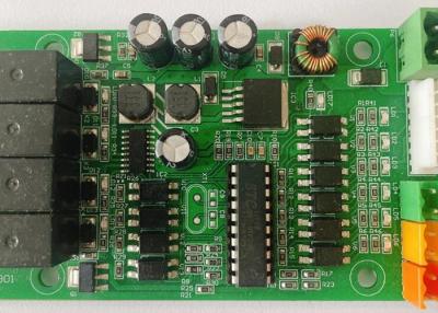 China Ceramic Plate HASL Lead Free Multilayer Turnkey PCBA for sale