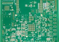 China ISO9001 High Tg FR-4 OSP SMD Contract PCB Assembly for sale