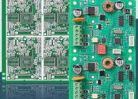 China Low Dk HASL Lead Free Contract PCB Assembly , 2oz Surface Mount PCB Assembly for sale
