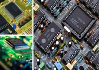 China 2 Layer 1.6mm Double Sided PCB Assembly for sale