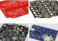 China Multilayer Finger Gold Turnkey Printed Circuit Board Assembly PCBA for sale