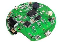 China 2mm HASL Rigid Circuit Board DIP Multilayer PCB Assembly for sale