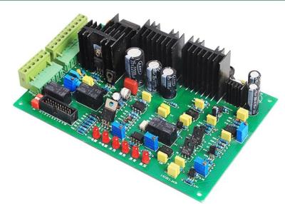 China Electric FR4 EMS Turnkey PCB Assembly Prototype Service for sale
