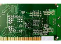 China HASL Pb Free Edge Connector Double Side PCB Assembly for sale