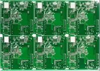 China SMT THT Double Sided FR4 PCB Prototype Board Soldering for sale