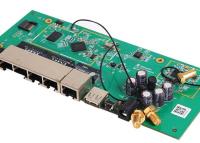 China Double Side FR-4 Multilayer 6oz SMT Prototype Assembly for sale