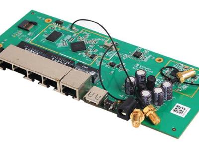 China Double Side FR-4 Multilayer 6oz SMT Prototype Assembly for sale