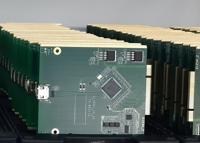 China 0.5OZ FR4 HDI Double Side PCB Assembly for sale