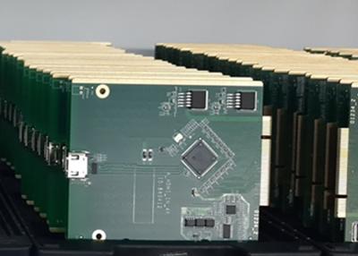 China 0.5OZ FR4 HDI Double Side PCB Assembly for sale