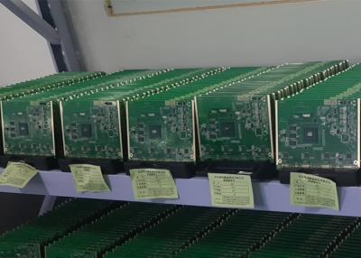 China ROHS SMT DIP Finger Gold PCB Board Assembly For Medical Equipment for sale