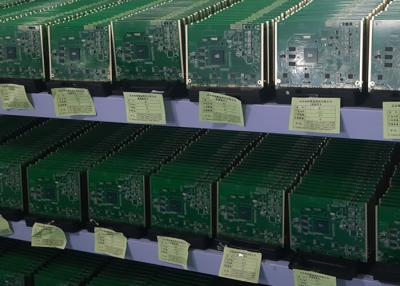 China FR4 HASL Pb Free Double Sided SMT Assembly for sale