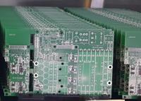 China 2 Layer 1.6mm Double Sided PCB Assembly for sale