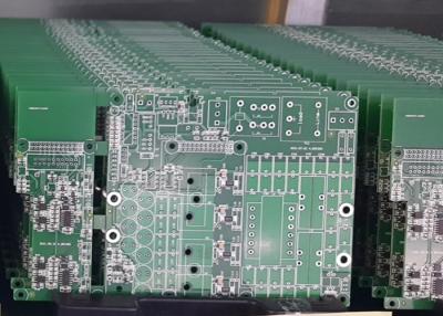 China 2 Layer 1.6mm Double Sided PCB Assembly for sale