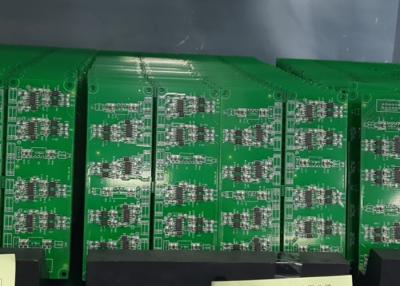 China OEM EMS Finger Gold PCB SMT Assembly for sale