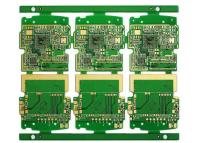 China SMT THT Double Sided FR4 PCB Prototype Board Soldering for sale
