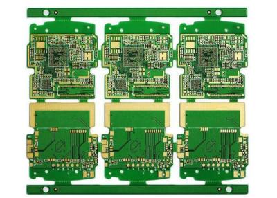 China SMT THT Double Sided FR4 PCB Prototype Board Soldering for sale