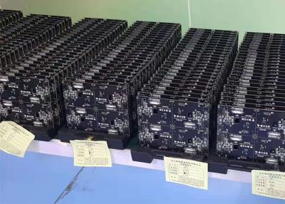 China FR-4 HASL Lead Free PCBA AOI Printed Circuit Card Assembly for sale