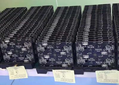 China RoHS Black Through Hole Rapid PCB Assembly for sale