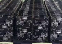 China Electronics DIP SMT Printed Circuit Board Assembly For Industrial Control for sale