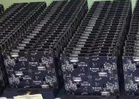 China OSP 6 Layer 3 Mil SMD PCB Assembly For High Speed Railway for sale