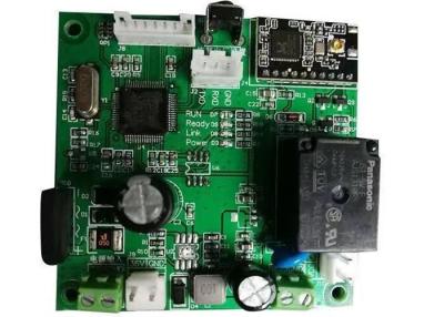 China Green FR4 Tg150 2.2mm Rigid PCB SMT Assembly High Desity Multilayer for sale