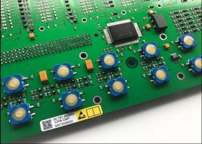 China 6OZ SMT 8 Layer Prototype Double Sided SMT Assembly for sale