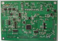 China HASL Pb Free Edge Connector Double Side PCB Assembly for sale