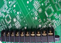 China FR-4 High Tg HASL Pb Free Rigid HF PCB Circuit Board for sale