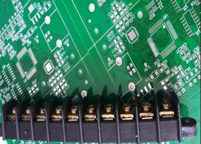 China FR-4 High Tg HASL Pb Free Rigid HF PCB Circuit Board for sale