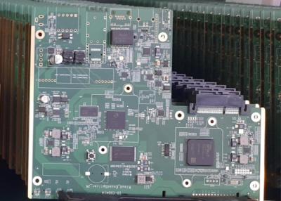 China High Volume Components Mounted Small Batch PCB Assembly for sale