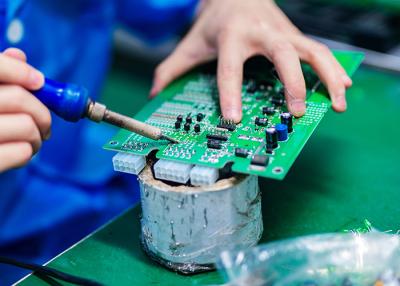 China 1.6mm Copper SMT Printed Circuit Board Assembly for sale